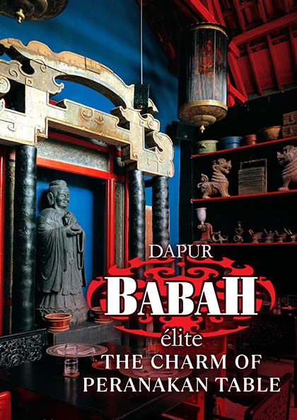 Menu - Restaurant Dapur Babah Elite & Tao Bar