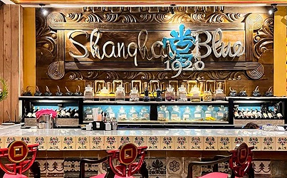Shanghai Blue 1920 Restaurant